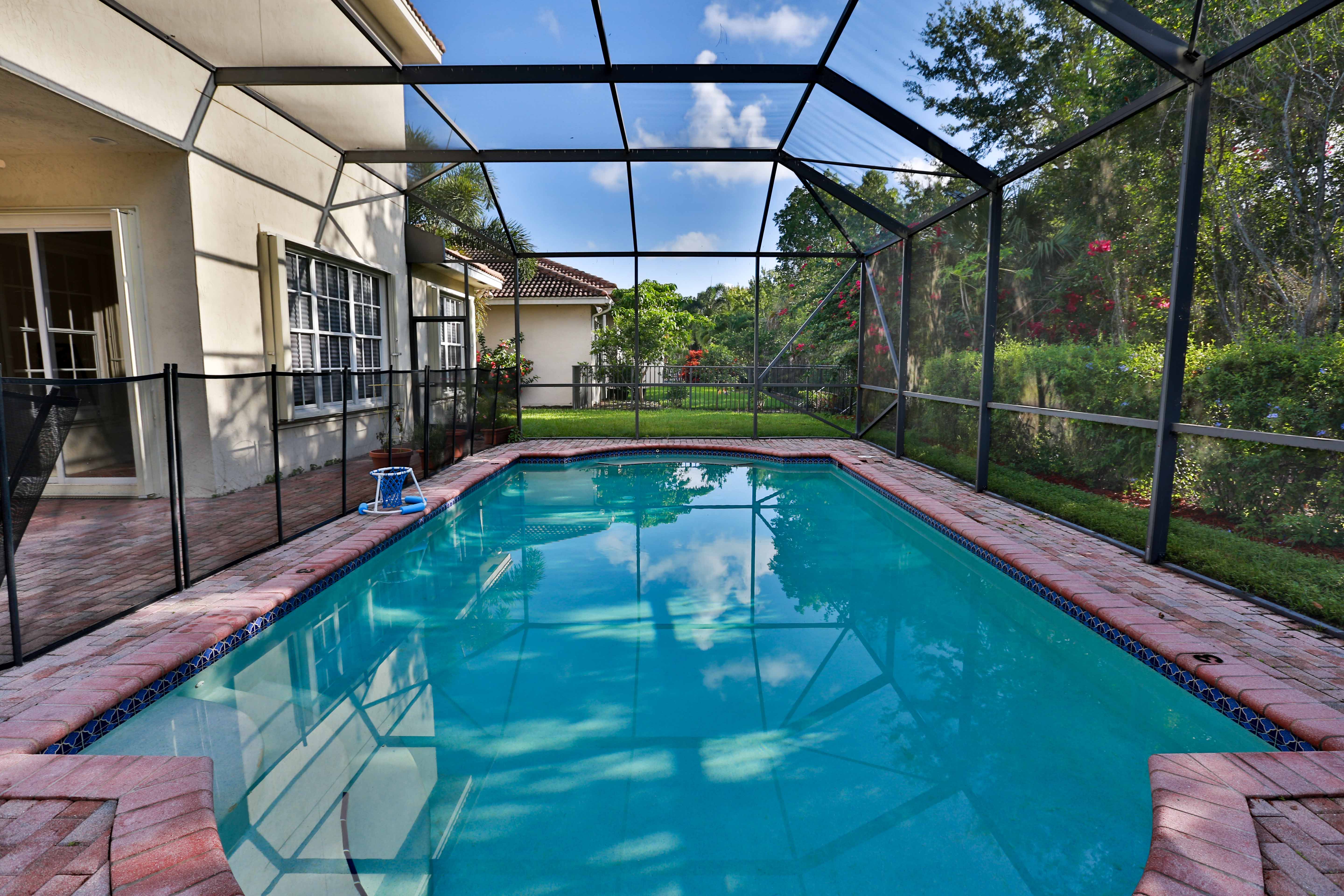 Florida Pool Heating Season - Crystal Clear Aquatics